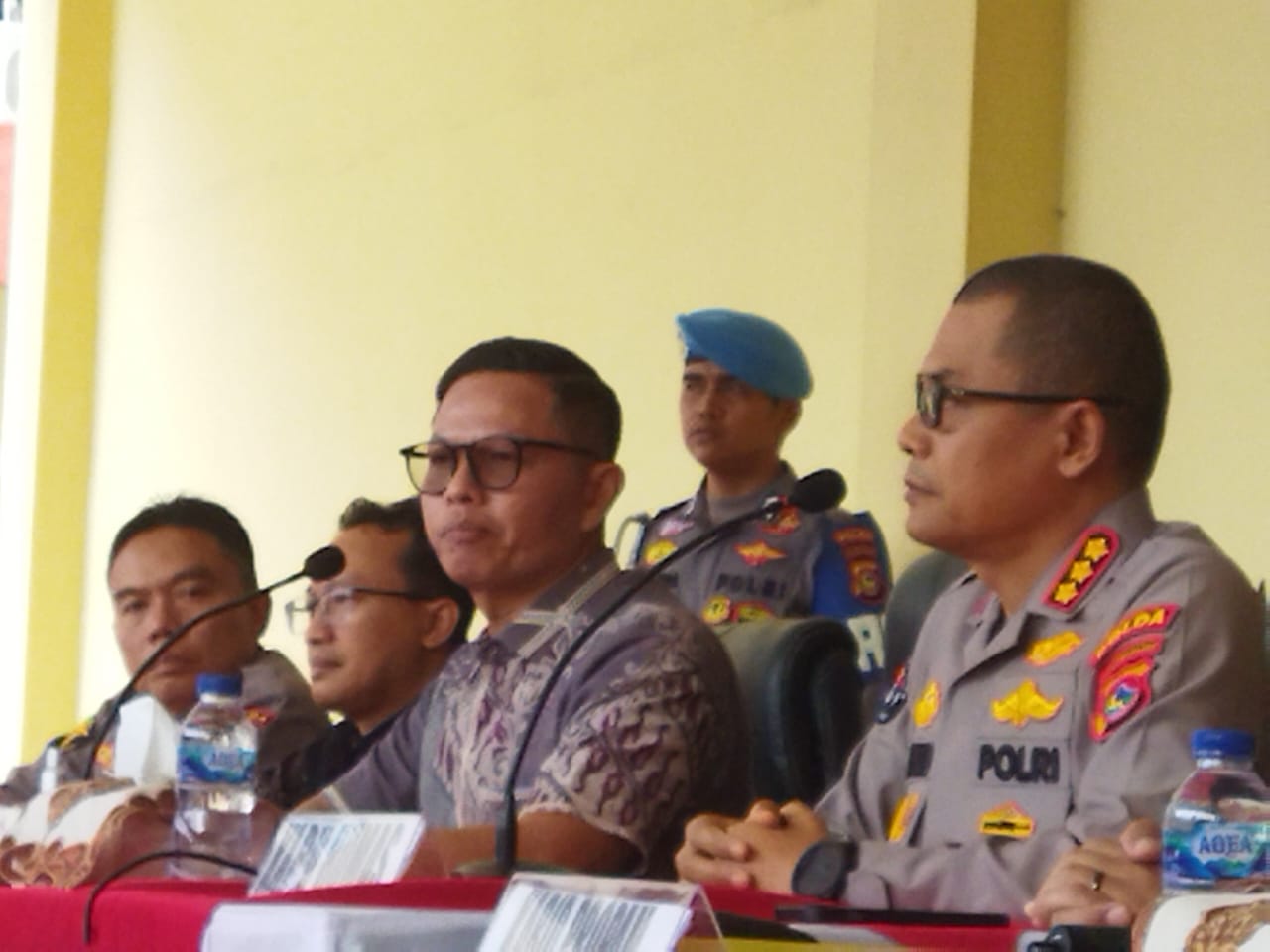 Brigadir Muhammad Nurhadi tidak Sadar Berada di Air (Kolam), Ini ...